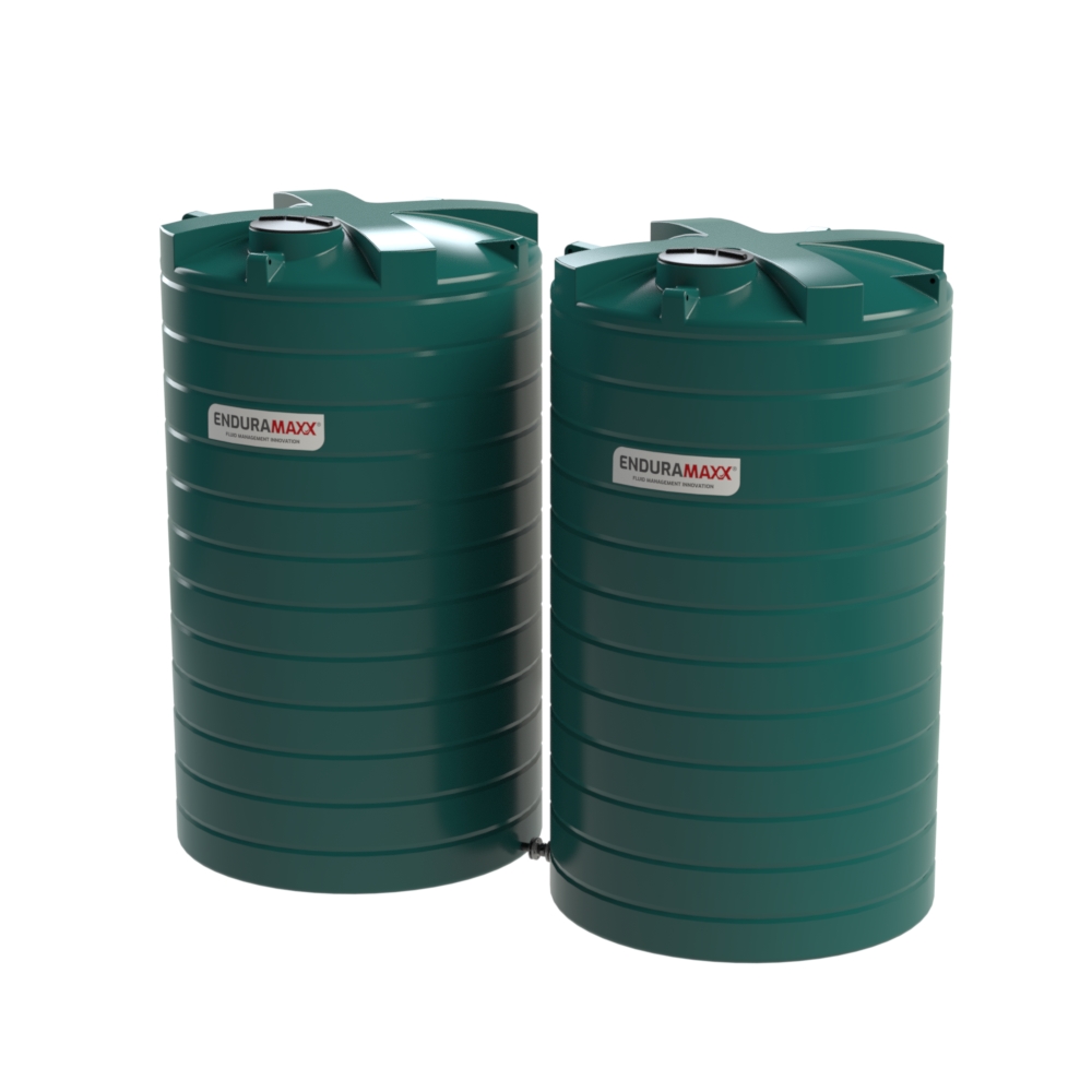 50,000 Litre Water Tank, Non-Potable – MJP Supplies