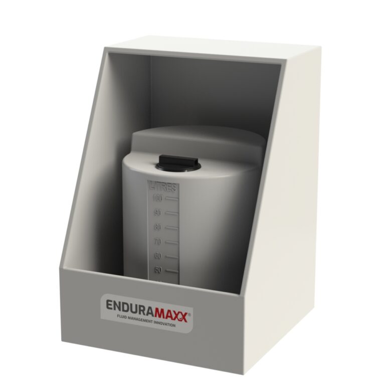 Single Dosing Tank Bunds – MJP Supplies