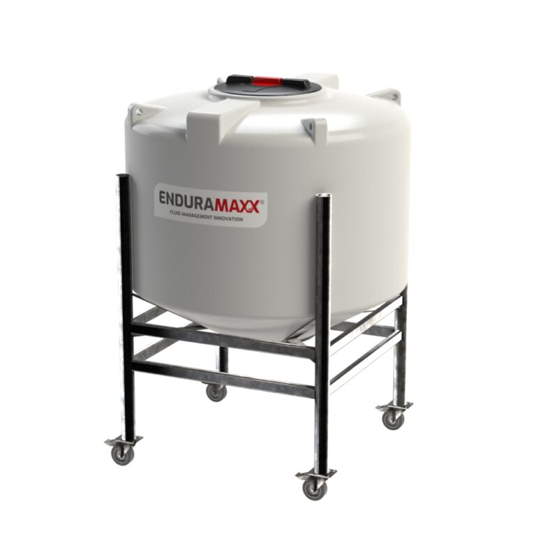 1,000 Litre IBC Hopper – MJP Supplies