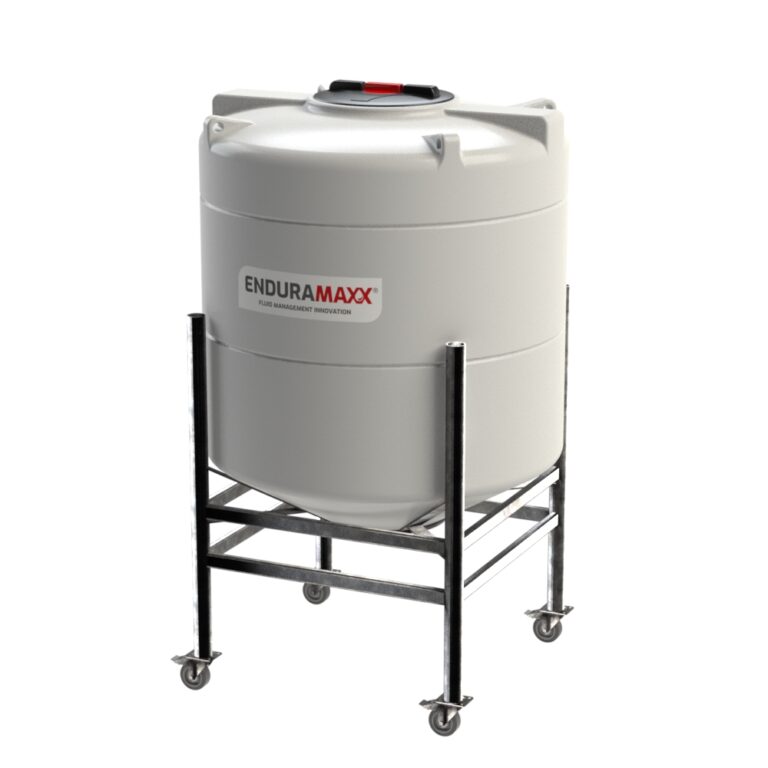 1,360 Litre IBC Hopper – MJP Supplies