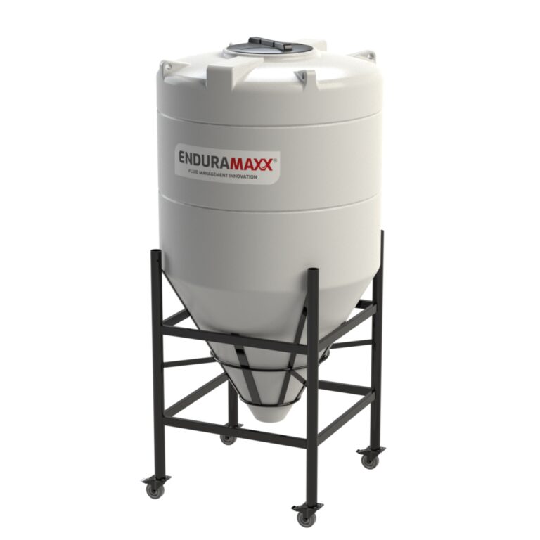1,500 Litre IBC Hopper – MJP Supplies