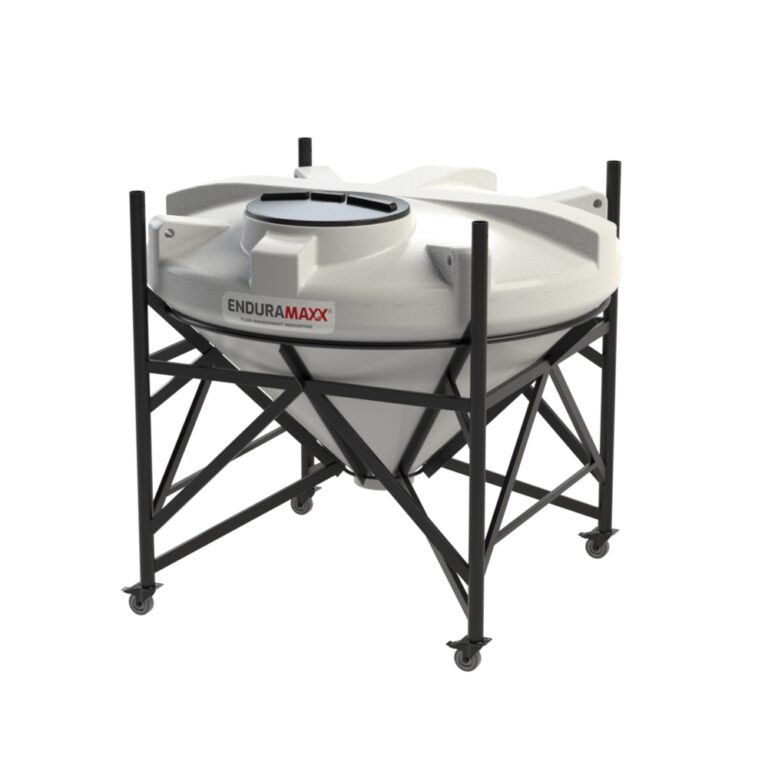 1,500 Litre IBC Hopper – MJP Supplies