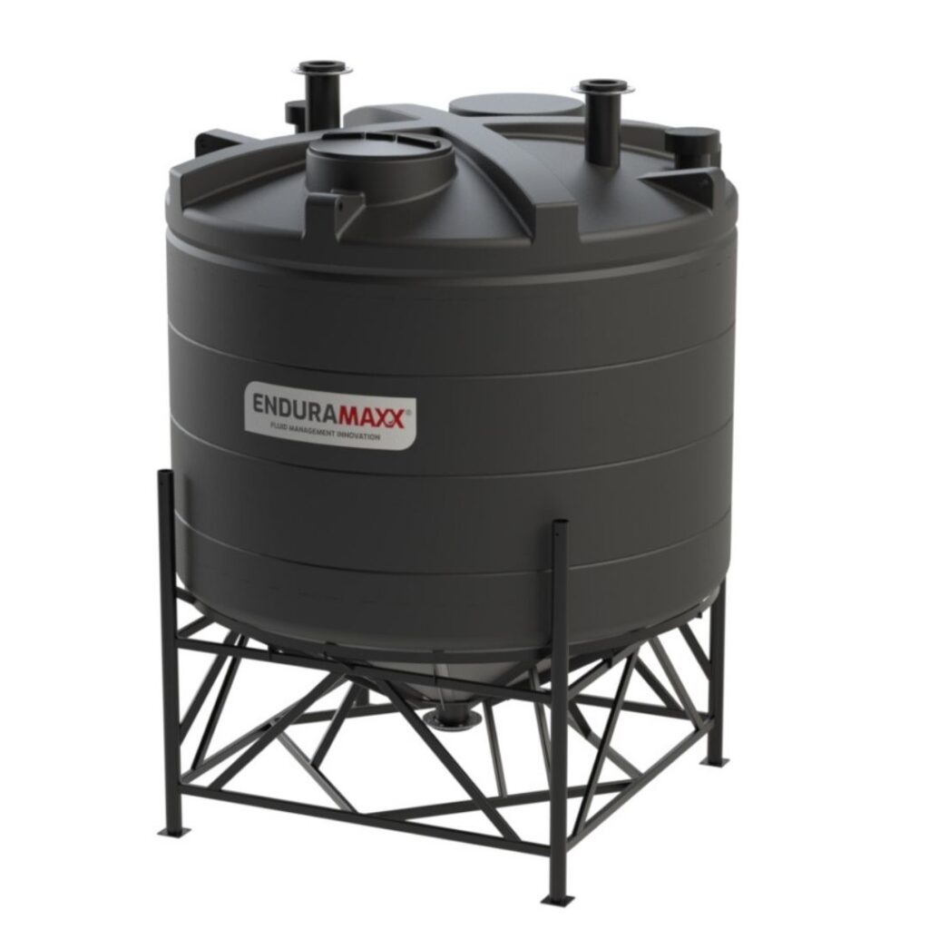 Conical Biomass Separation Tanks – MJP Supplies