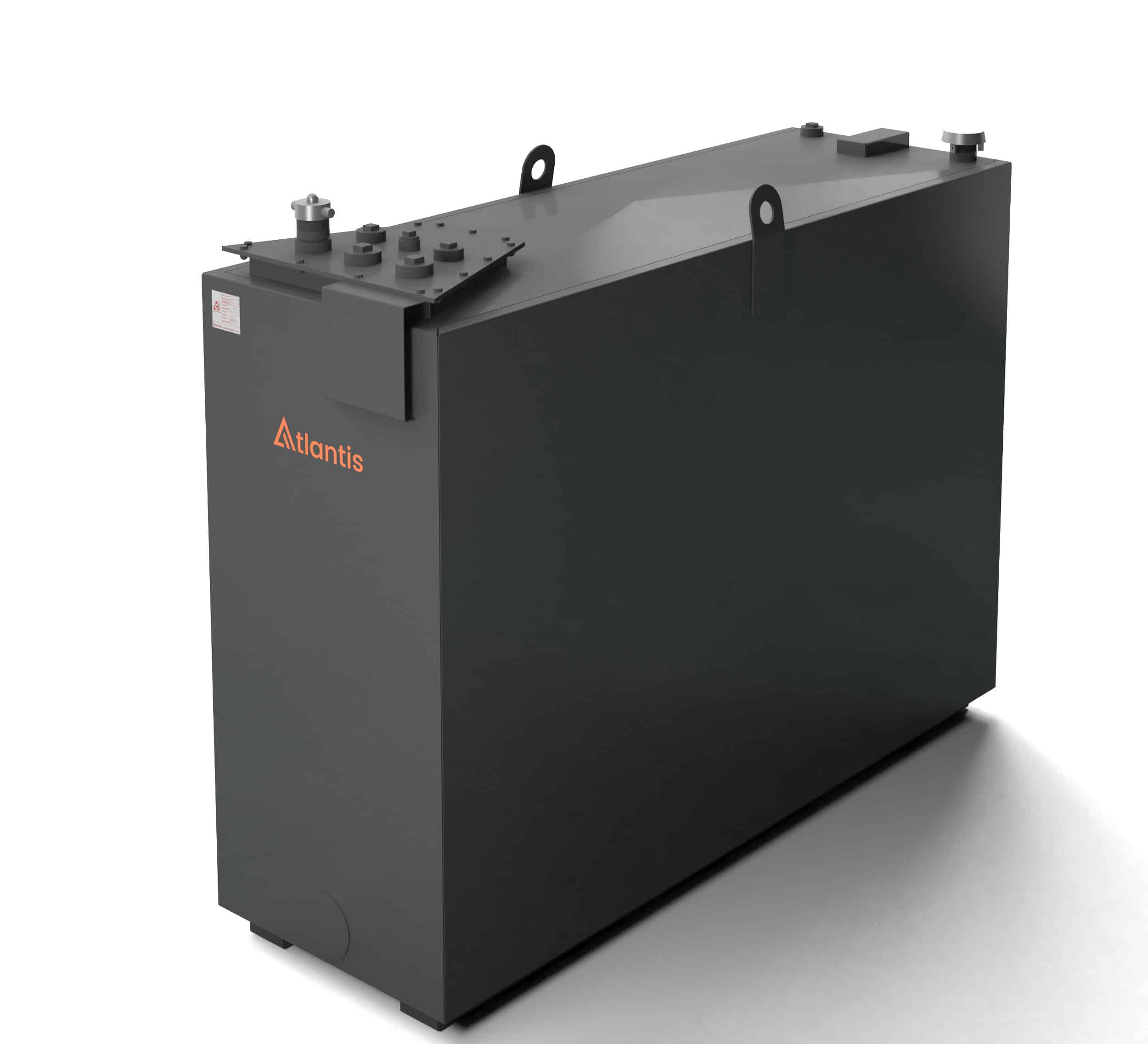 1050 Litre Steel Bunded Imperium® Lube Oil Tank – MJP Supplies
