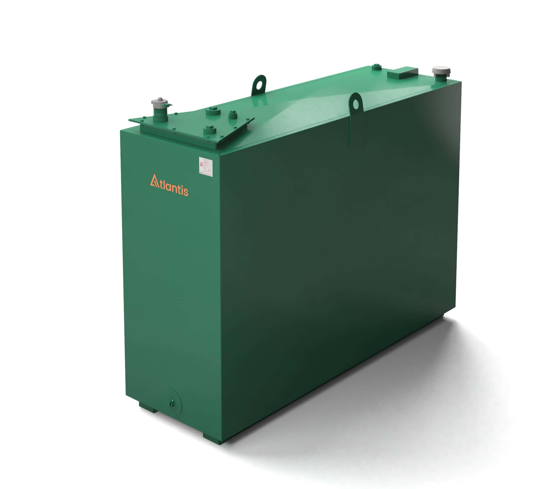 1050 Litre Steel Bunded Imperium® Heating Oil Tank – MJP Supplies