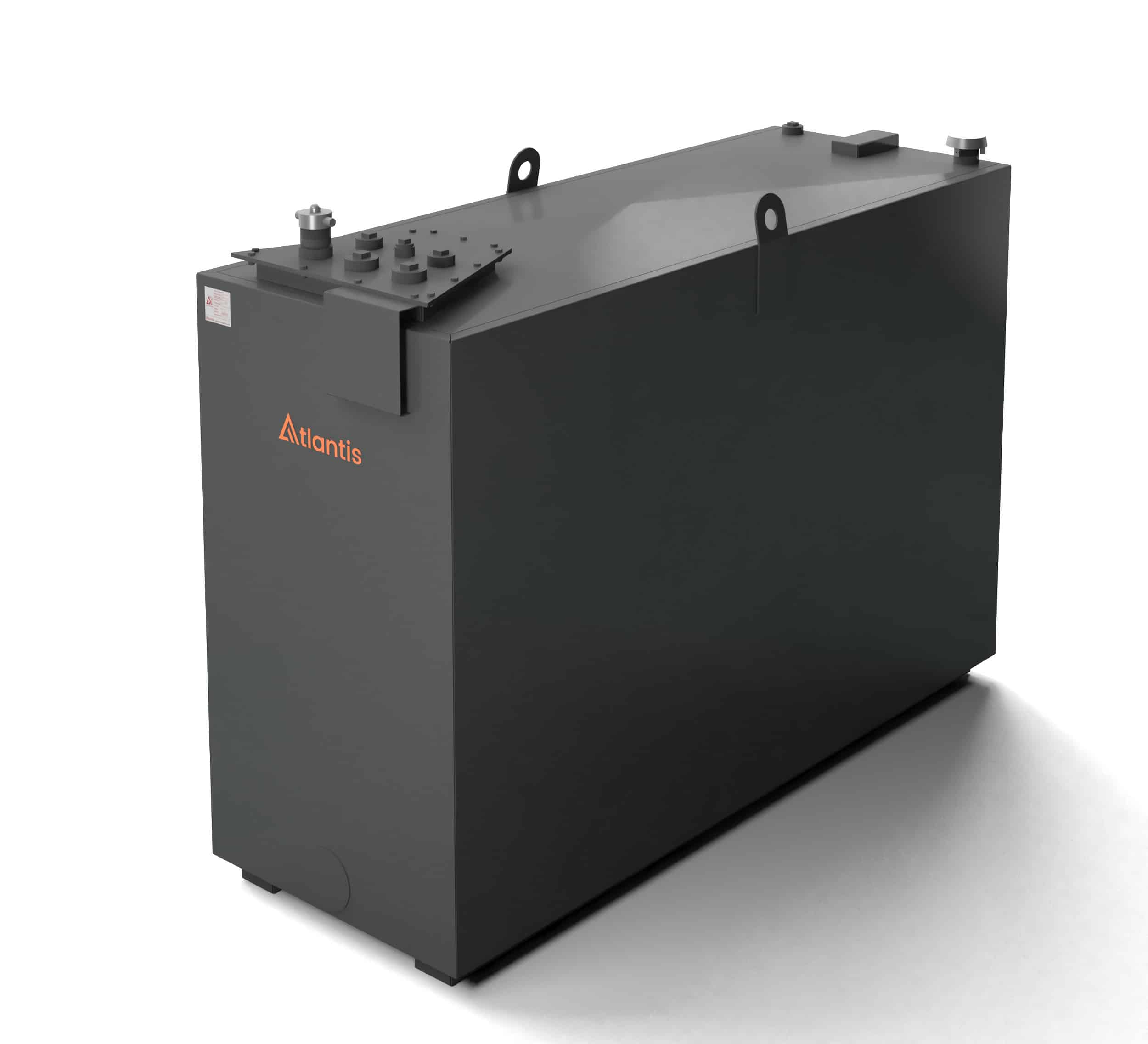 1350 Litre Steel Bunded Imperium® Lube Oil Tank – MJP Supplies