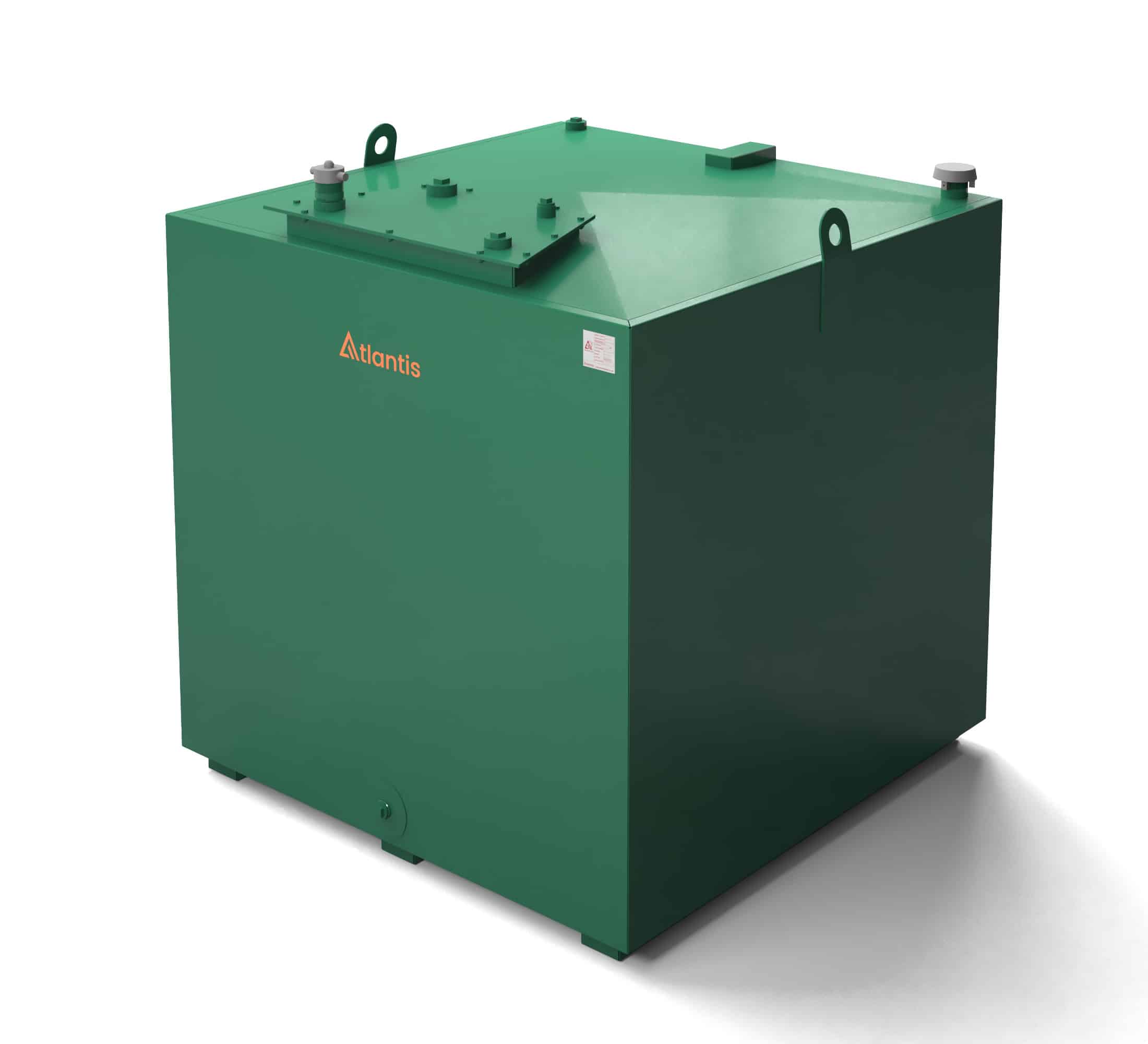 1750 Litre Steel Bunded Imperium® Heating Oil Tank – MJP Supplies