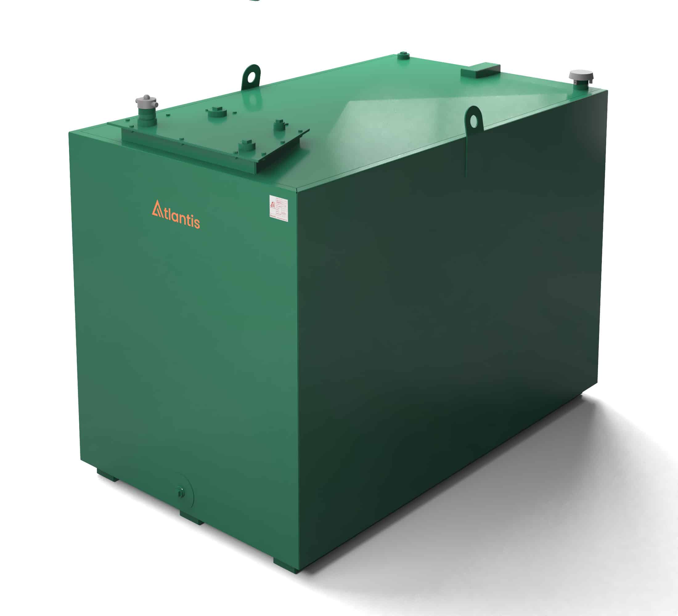 2050 Litre Steel Bunded Imperium® Heating Oil Tank – MJP Supplies